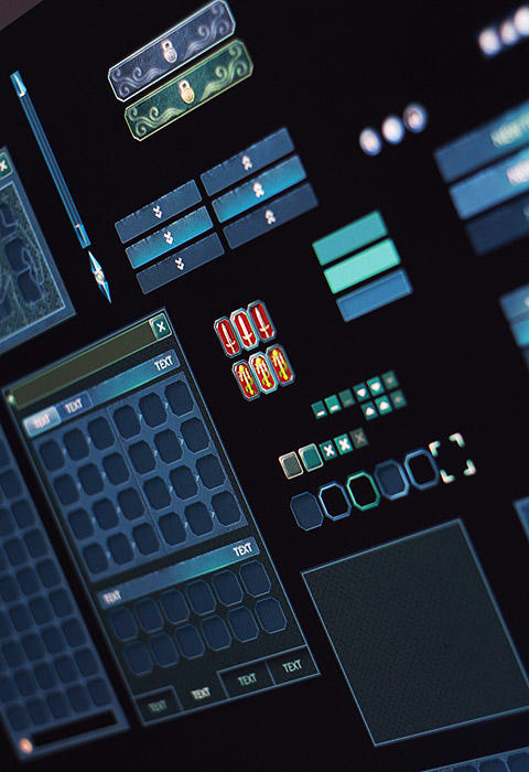 Metin2 Game Website Templates and best Ui-Sets | Templstock.com